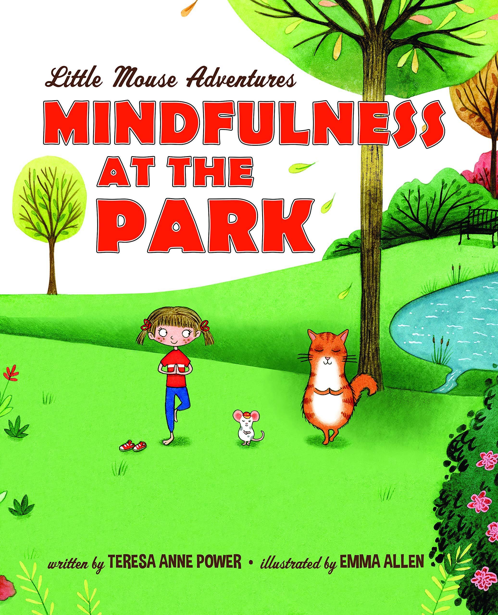 Mindfulness at the Park - The ABCs of Yoga for Kids
